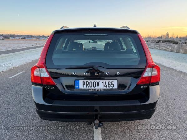 Melns Volvo V70 2009 Tallina, ar dzinēja tilpumu 2.40 L un nobraukumu 298 tūkst. km par 6190 €, foto 11 vietnē AUTOMOTO.COM.LV