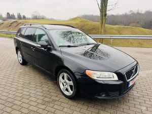 Melns Volvo V70 2009 Kuršėnai, ar dzinēja tilpumu 2.40 L un nobraukumu 319 tūkst. km par 4150 €, foto 3 vietnē AUTOMOTO.COM.LV