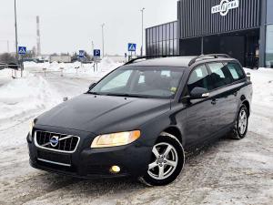 Black Volvo V70 2009 in Siauliai, with an engine capacity of 2.00 L and mileage of 275 thousand km for 3750 €, photo  on AUTOMOTO.COM.LV