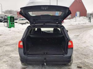 Black Volvo V70 2009 in Siauliai, with an engine capacity of 2.00 L and mileage of 275 thousand km for 3750 €, photo 20 on AUTOMOTO.COM.LV