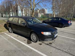 Melns Volvo V70 2009 Tallina, ar dzinēja tilpumu 2.00 L un nobraukumu 358 tūkst. km par 4200 €, foto 3 vietnē AUTOMOTO.COM.LV