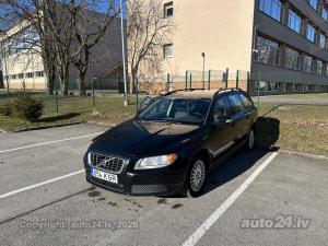 Melns Volvo V70 2009 Tallina, ar dzinēja tilpumu 2.00 L un nobraukumu 358 tūkst. km par 4200 €, foto 6 vietnē AUTOMOTO.COM.LV