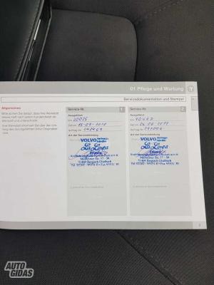 Melns Volvo V70 2009 Marijampole, ar dzinēja tilpumu 2.00 L un nobraukumu 369 tūkst. km par 3900 €, foto 22 vietnē AUTOMOTO.COM.LV