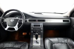 Melns Volvo V70 2009 Tallina, ar dzinēja tilpumu 2.40 L un nobraukumu 319 tūkst. km par 2999 €, foto 6 vietnē AUTOMOTO.COM.LV