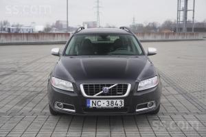Melns Volvo V70 2009 Rīga, ar dzinēja tilpumu 2.40 L un nobraukumu 273 tūkst. km par 4990 €, foto 9 vietnē AUTOMOTO.COM.LV