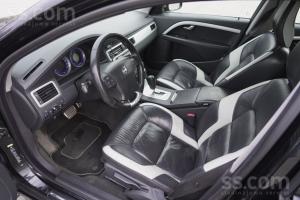Melns Volvo V70 2009 Rīga, ar dzinēja tilpumu 2.40 L un nobraukumu 273 tūkst. km par 4990 €, foto 10 vietnē AUTOMOTO.COM.LV