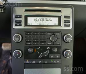 Melns Volvo V70 2009 Rīga, ar dzinēja tilpumu 2.40 L un nobraukumu 273 tūkst. km par 4990 €, foto 12 vietnē AUTOMOTO.COM.LV
