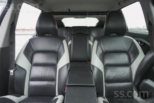 Melns Volvo V70 2009 Rīga, ar dzinēja tilpumu 2.40 L un nobraukumu 273 tūkst. km par 4990 €, foto 18 vietnē AUTOMOTO.COM.LV