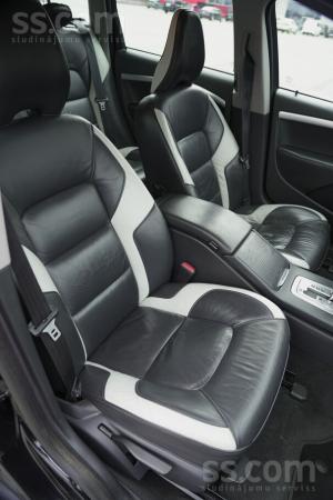 Melns Volvo V70 2009 Rīga, ar dzinēja tilpumu 2.40 L un nobraukumu 273 tūkst. km par 4990 €, foto 19 vietnē AUTOMOTO.COM.LV