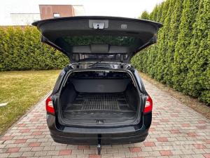 Black Volvo V70 2009 in Riga, with an engine capacity of 2.40 L and mileage of 233 thousand km for 4100 €, photo 6 on AUTOMOTO.COM.LV