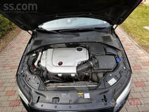 Black Volvo V70 2009 in Riga, with an engine capacity of 2.40 L and mileage of 233 thousand km for 4100 €, photo 19 on AUTOMOTO.COM.LV