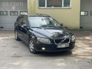 Melns Volvo V70 2009 Rīga, ar dzinēja tilpumu 2.00 L un nobraukumu 297 tūkst. km par 2650 €, foto 6 vietnē AUTOMOTO.COM.LV