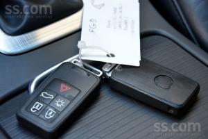 Melns Volvo V70 2009 Rīga, ar dzinēja tilpumu 2.00 L un nobraukumu 297 tūkst. km par 2650 €, foto 10 vietnē AUTOMOTO.COM.LV
