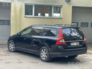 Melns Volvo V70 2009 Rīga, ar dzinēja tilpumu 2.00 L un nobraukumu 297 tūkst. km par 2650 €, foto 12 vietnē AUTOMOTO.COM.LV