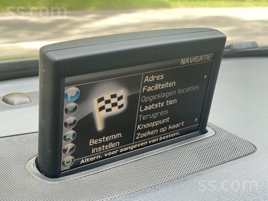Melns Volvo V70 2009 Rīga, ar dzinēja tilpumu 2.00 L un nobraukumu 297 tūkst. km par 2650 €, foto 16 vietnē AUTOMOTO.COM.LV
