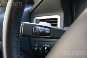 Melns Volvo V70 2009 Rīga, ar dzinēja tilpumu 2.00 L un nobraukumu 297 tūkst. km par 2650 €, foto 23 vietnē AUTOMOTO.COM.LV