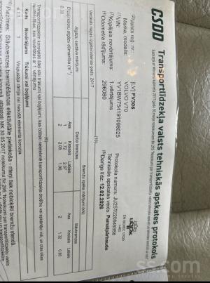 Melns Volvo V70 2009 Rīga, ar dzinēja tilpumu 2.00 L un nobraukumu 297 tūkst. km par 2650 €, foto 25 vietnē AUTOMOTO.COM.LV