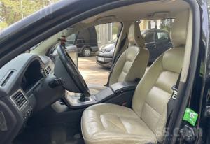 Melns Volvo V70 2009 Rīga, ar dzinēja tilpumu 2.00 L un nobraukumu 297 tūkst. km par 2650 €, foto 27 vietnē AUTOMOTO.COM.LV