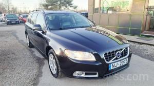 Black Volvo V70 2009 in Riga, with an engine capacity of 2.40 L and mileage of 313 thousand km for 3950 €, photo 19 on AUTOMOTO.COM.LV