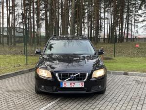 Черный Вольво В70 2009 в Рига, объемом двигателя 2.00 л и пробегом 231 тыс. км за 5490 €, фото 4 на AUTOMOTO.COM.LV