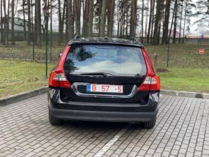 Черный Вольво В70 2009 в Рига, объемом двигателя 2.00 л и пробегом 231 тыс. км за 5490 €, фото 7 на AUTOMOTO.COM.LV