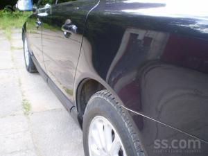 Melns Volvo V70 2009 Daugavpils, ar dzinēja tilpumu 2.40 L un nobraukumu 334 tūkst. km par 2980 €, foto 5 vietnē AUTOMOTO.COM.LV