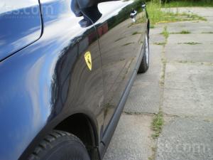 Melns Volvo V70 2009 Daugavpils, ar dzinēja tilpumu 2.40 L un nobraukumu 334 tūkst. km par 2980 €, foto 6 vietnē AUTOMOTO.COM.LV