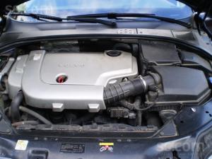 Melns Volvo V70 2009 Daugavpils, ar dzinēja tilpumu 2.40 L un nobraukumu 334 tūkst. km par 2980 €, foto 12 vietnē AUTOMOTO.COM.LV