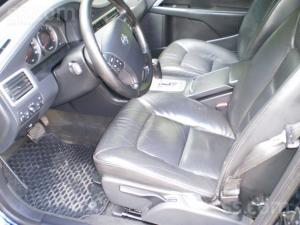 Melns Volvo V70 2009 Daugavpils, ar dzinēja tilpumu 2.40 L un nobraukumu 334 tūkst. km par 2980 €, foto 13 vietnē AUTOMOTO.COM.LV