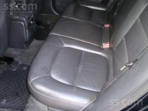 Melns Volvo V70 2009 Daugavpils, ar dzinēja tilpumu 2.40 L un nobraukumu 334 tūkst. km par 2980 €, foto 16 vietnē AUTOMOTO.COM.LV