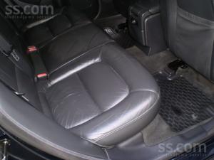 Melns Volvo V70 2009 Daugavpils, ar dzinēja tilpumu 2.40 L un nobraukumu 334 tūkst. km par 2980 €, foto 18 vietnē AUTOMOTO.COM.LV