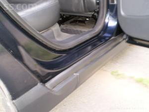 Melns Volvo V70 2009 Daugavpils, ar dzinēja tilpumu 2.40 L un nobraukumu 334 tūkst. km par 2980 €, foto 19 vietnē AUTOMOTO.COM.LV