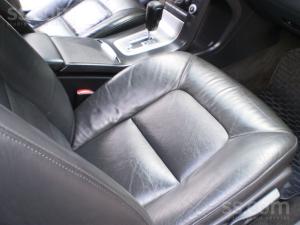Melns Volvo V70 2009 Daugavpils, ar dzinēja tilpumu 2.40 L un nobraukumu 334 tūkst. km par 2980 €, foto 20 vietnē AUTOMOTO.COM.LV