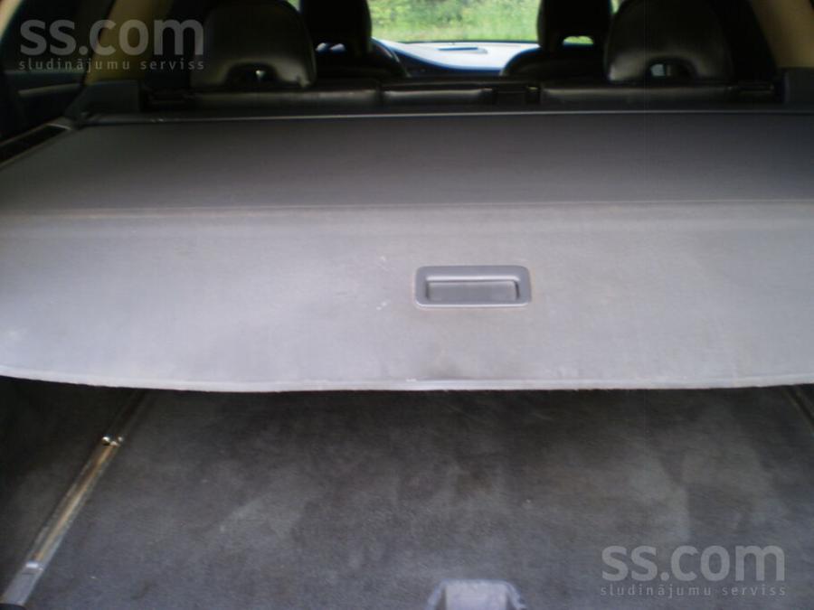 Melns Volvo V70 2009 Daugavpils, ar dzinēja tilpumu 2.40 L un nobraukumu 334 tūkst. km par 2980 €, foto 22 vietnē AUTOMOTO.COM.LV