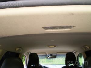 Melns Volvo V70 2009 Daugavpils, ar dzinēja tilpumu 2.40 L un nobraukumu 334 tūkst. km par 2980 €, foto 23 vietnē AUTOMOTO.COM.LV