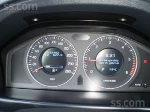 Melns Volvo V70 2009 Daugavpils, ar dzinēja tilpumu 2.40 L un nobraukumu 334 tūkst. km par 2980 €, foto 26 vietnē AUTOMOTO.COM.LV