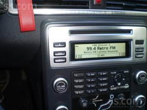 Melns Volvo V70 2009 Daugavpils, ar dzinēja tilpumu 2.40 L un nobraukumu 334 tūkst. km par 2980 €, foto 28 vietnē AUTOMOTO.COM.LV