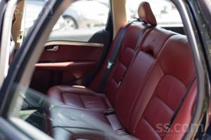 Melns Volvo V70 2009 Rīga, ar dzinēja tilpumu 2.40 L un nobraukumu 412 tūkst. km par 3990 €, foto 11 vietnē AUTOMOTO.COM.LV