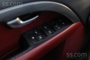 Melns Volvo V70 2009 Rīga, ar dzinēja tilpumu 2.40 L un nobraukumu 412 tūkst. km par 3990 €, foto 14 vietnē AUTOMOTO.COM.LV