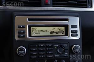 Melns Volvo V70 2009 Rīga, ar dzinēja tilpumu 2.40 L un nobraukumu 412 tūkst. km par 3990 €, foto 18 vietnē AUTOMOTO.COM.LV