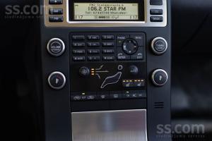 Melns Volvo V70 2009 Rīga, ar dzinēja tilpumu 2.40 L un nobraukumu 412 tūkst. km par 3990 €, foto 19 vietnē AUTOMOTO.COM.LV