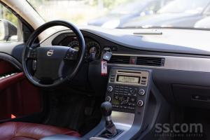 Melns Volvo V70 2009 Rīga, ar dzinēja tilpumu 2.40 L un nobraukumu 412 tūkst. km par 3990 €, foto 20 vietnē AUTOMOTO.COM.LV