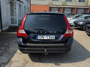 Черный Вольво В70 2009 в Даугавпилс, объемом двигателя 2.40 л и пробегом 343 тыс. км за 2980 €, фото 6 на AUTOMOTO.COM.LV