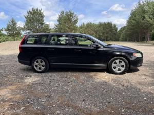 Melns Volvo V70 2009 Jonava, ar dzinēja tilpumu 2.40 L un nobraukumu 392 tūkst. km par 4350 €, foto 5 vietnē AUTOMOTO.COM.LV