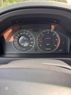 Melns Volvo V70 2009 Jonava, ar dzinēja tilpumu 2.40 L un nobraukumu 392 tūkst. km par 4350 €, foto 15 vietnē AUTOMOTO.COM.LV