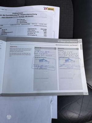 Melns Volvo V70 2009 Jonava, ar dzinēja tilpumu 2.40 L un nobraukumu 392 tūkst. km par 4350 €, foto 21 vietnē AUTOMOTO.COM.LV