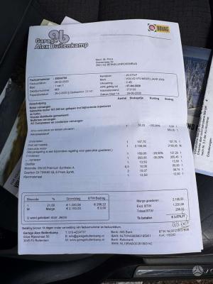 Melns Volvo V70 2009 Jonava, ar dzinēja tilpumu 2.40 L un nobraukumu 392 tūkst. km par 4350 €, foto 22 vietnē AUTOMOTO.COM.LV
