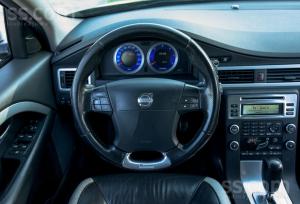 Melns Volvo V70 2009 Rīga, ar dzinēja tilpumu 2.40 L un nobraukumu 276 tūkst. km par 4990 €, foto 11 vietnē AUTOMOTO.COM.LV