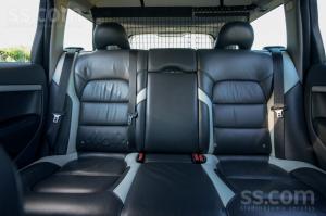 Melns Volvo V70 2009 Rīga, ar dzinēja tilpumu 2.40 L un nobraukumu 276 tūkst. km par 4990 €, foto 14 vietnē AUTOMOTO.COM.LV