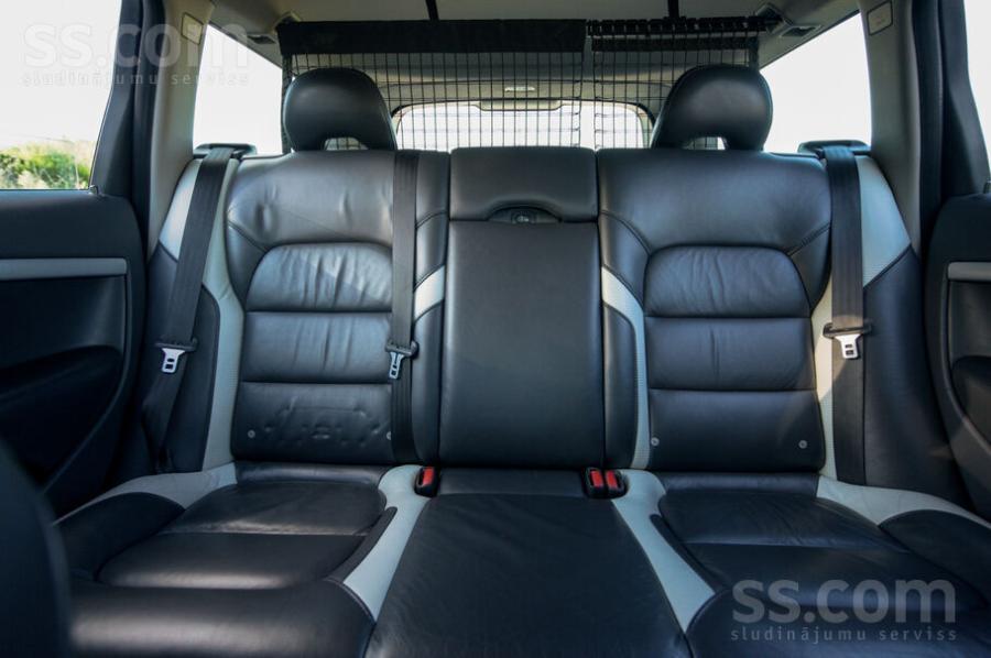 Melns Volvo V70 2009 Rīga, ar dzinēja tilpumu 2.40 L un nobraukumu 276 tūkst. km par 4990 €, foto 14 vietnē AUTOMOTO.COM.LV
